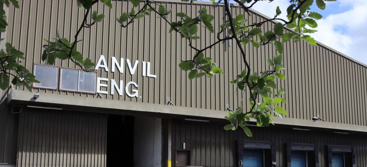 Anvil Engineering - Home - Anvil Engineering
